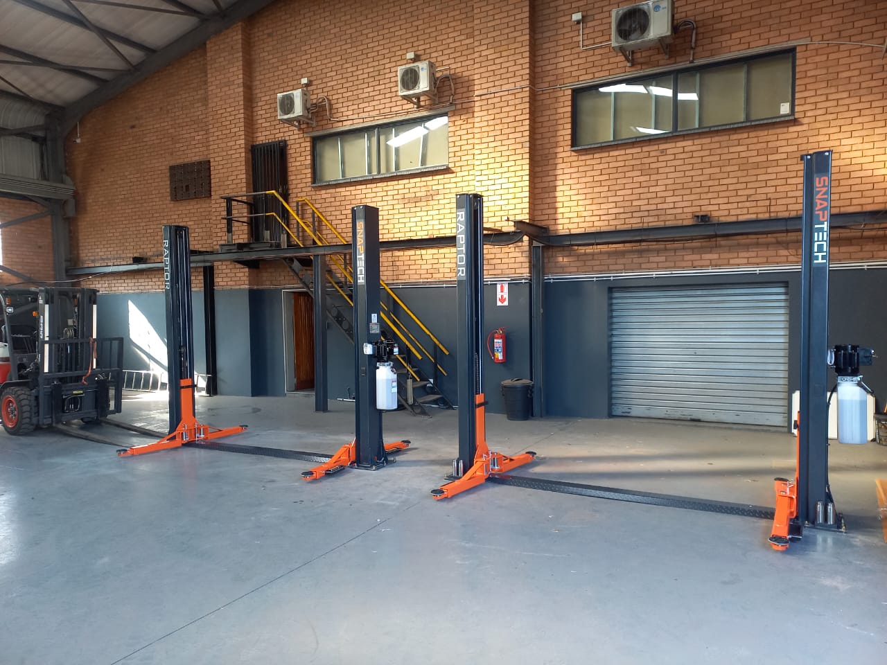SnapTech Africa | Premium Automotive Equipment