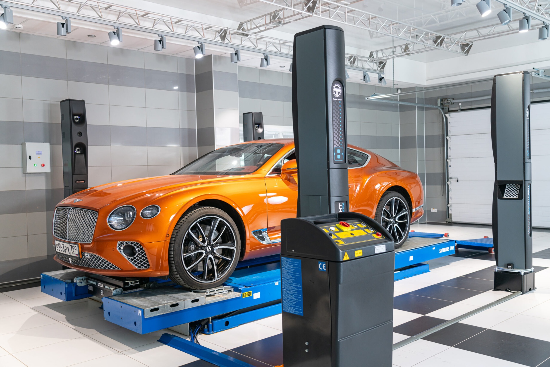 SnapTech Africa | Premium Automotive Equipment