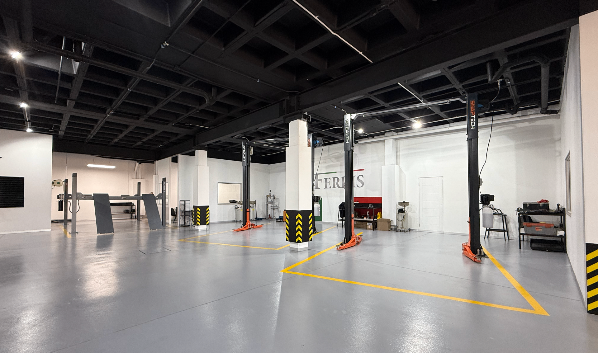 SnapTech Africa | Premium Automotive Equipment