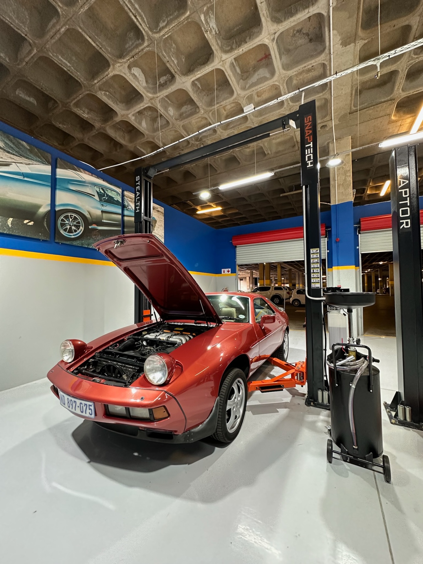 SnapTech Africa | Premium Automotive Equipment