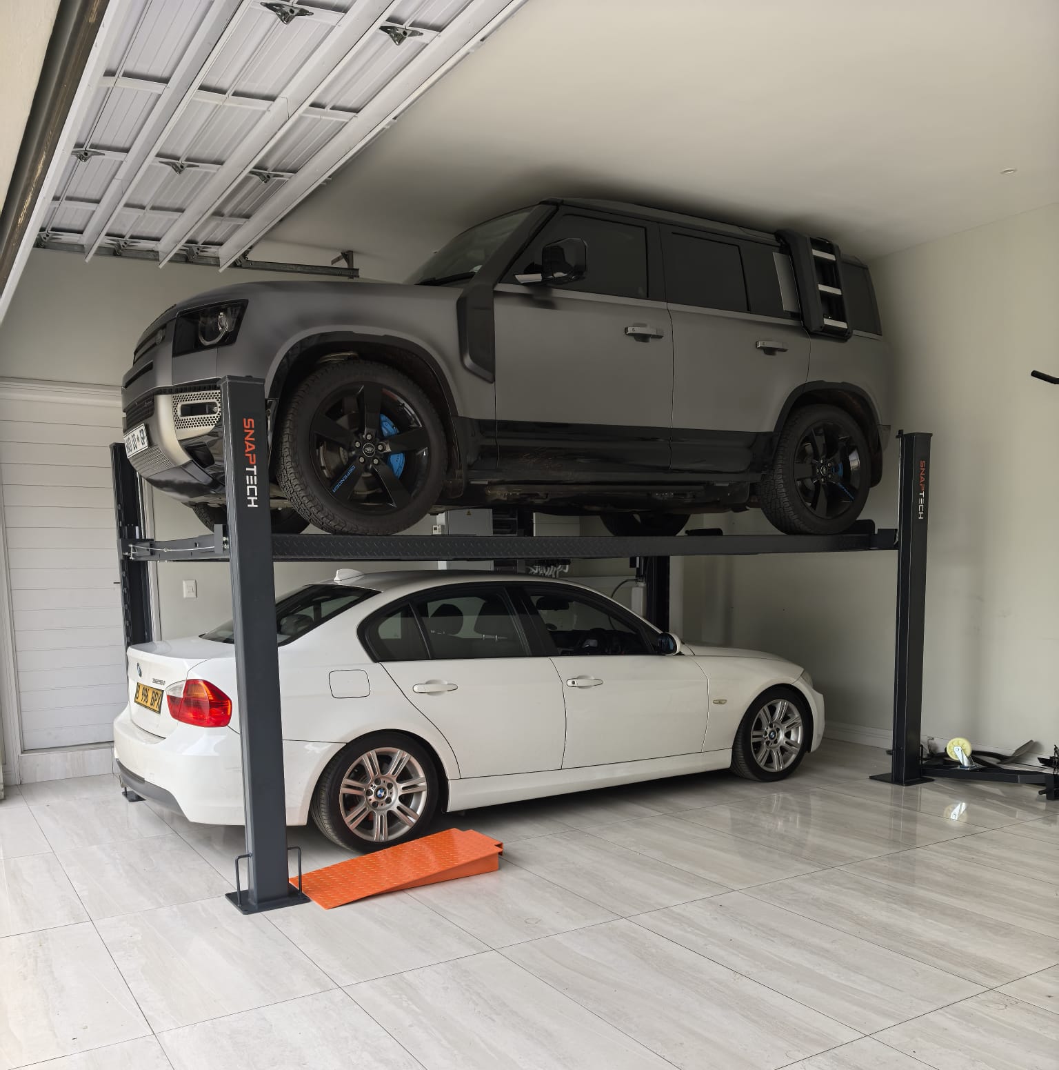 SnapTech Africa | Premium Automotive Equipment