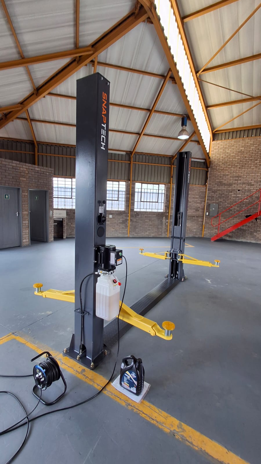 SnapTech Africa | Premium Automotive Equipment